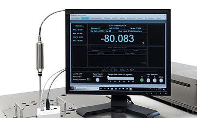 KAYE - Thermal Validation System & Environmental Monitoring