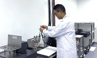 KAYE - Thermal Validation System & Environmental Monitoring