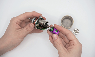 KAYE - Thermal Validation System & Environmental Monitoring