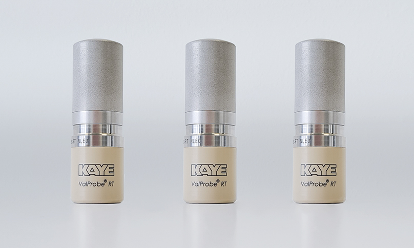 KAYE - Thermal Validation System & Environmental Monitoring